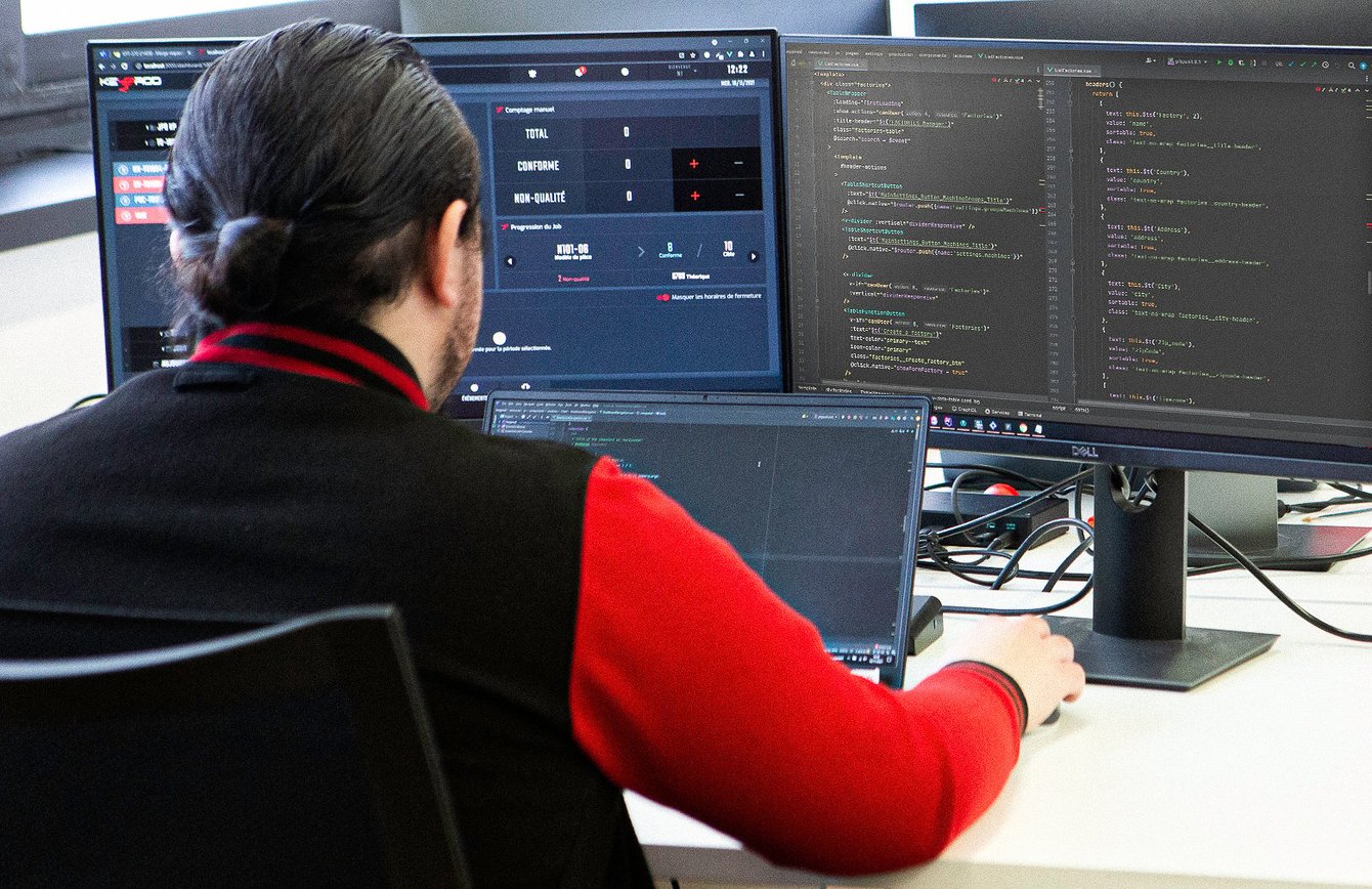 Comprendre la différence entre hardware et software